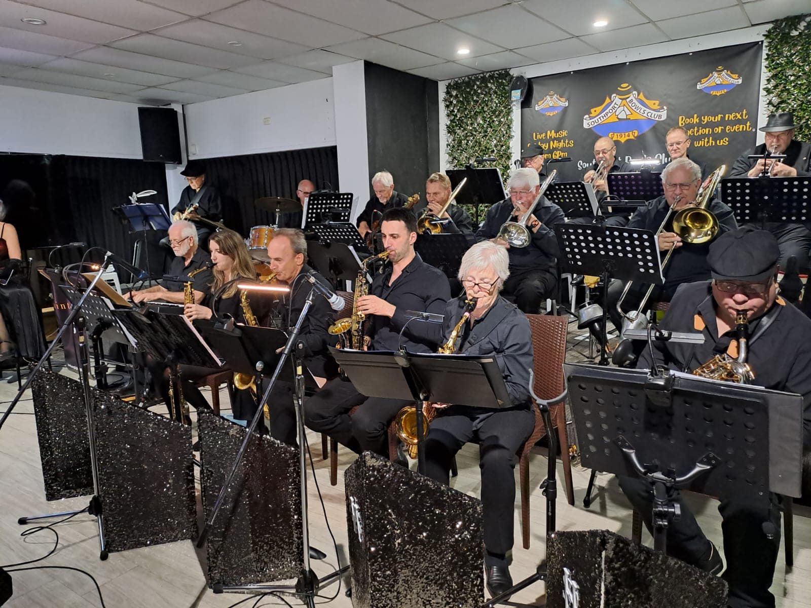 What’s On – Gold Coast City Jazz Club